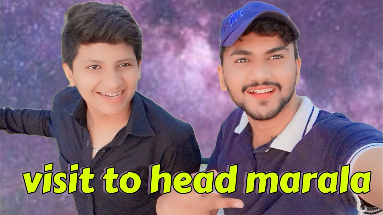 visit to head marala bridge sialkot 🥰😍💓 - YouTube