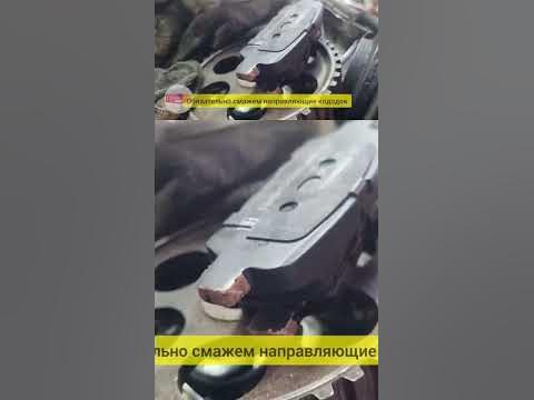 MARSHALL M2623871 задние тормозные колодки ниссан кашкай j10 - YouTube