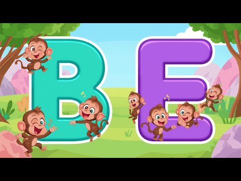 Eğlenceli Çocuk Şarkıları: B, E Harfleri ve Daha Fazlası! 🎉