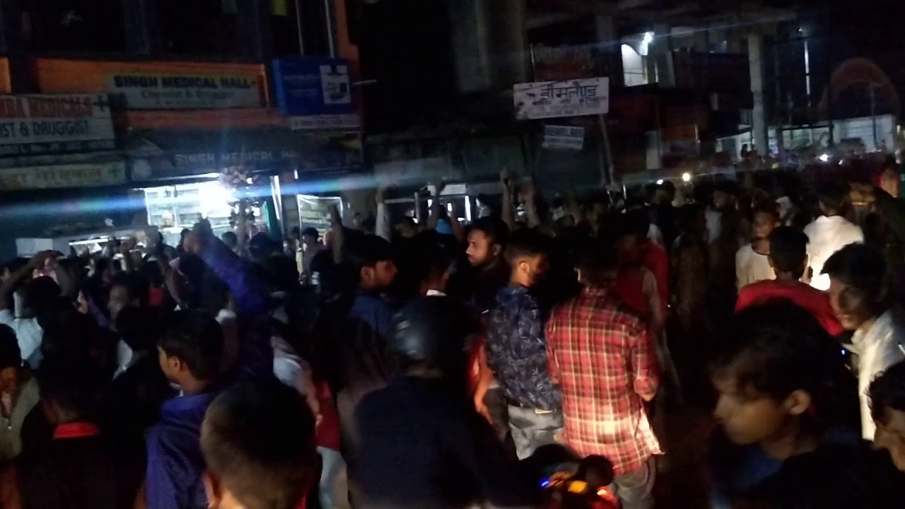 Amritsar rail hadsa - YouTube