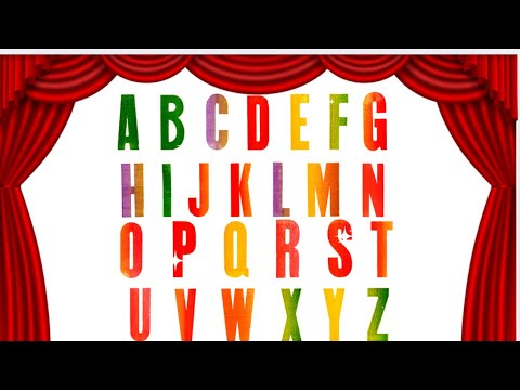 "ABC Song for Kids | Fun Alphabet Song with Actions, Slow & Fast ...