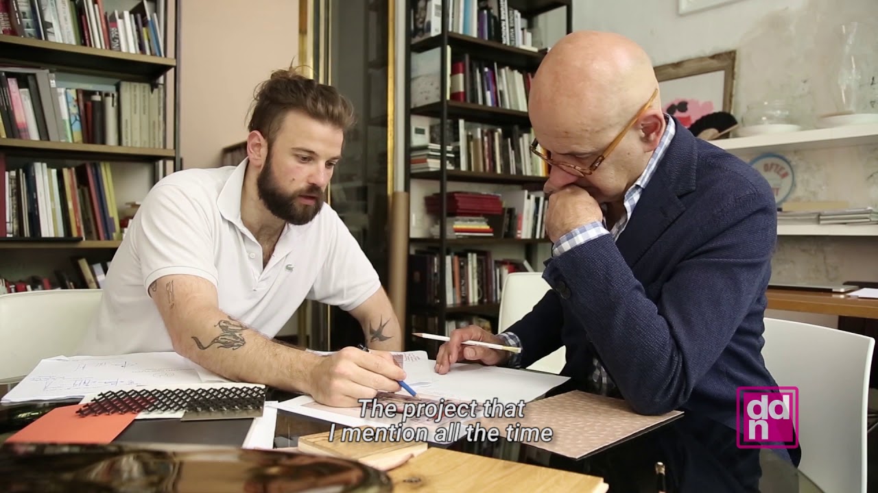 Intervista a Tiziano Vudafieri e Claudio Saverino di Vudafieri-Saverino ...