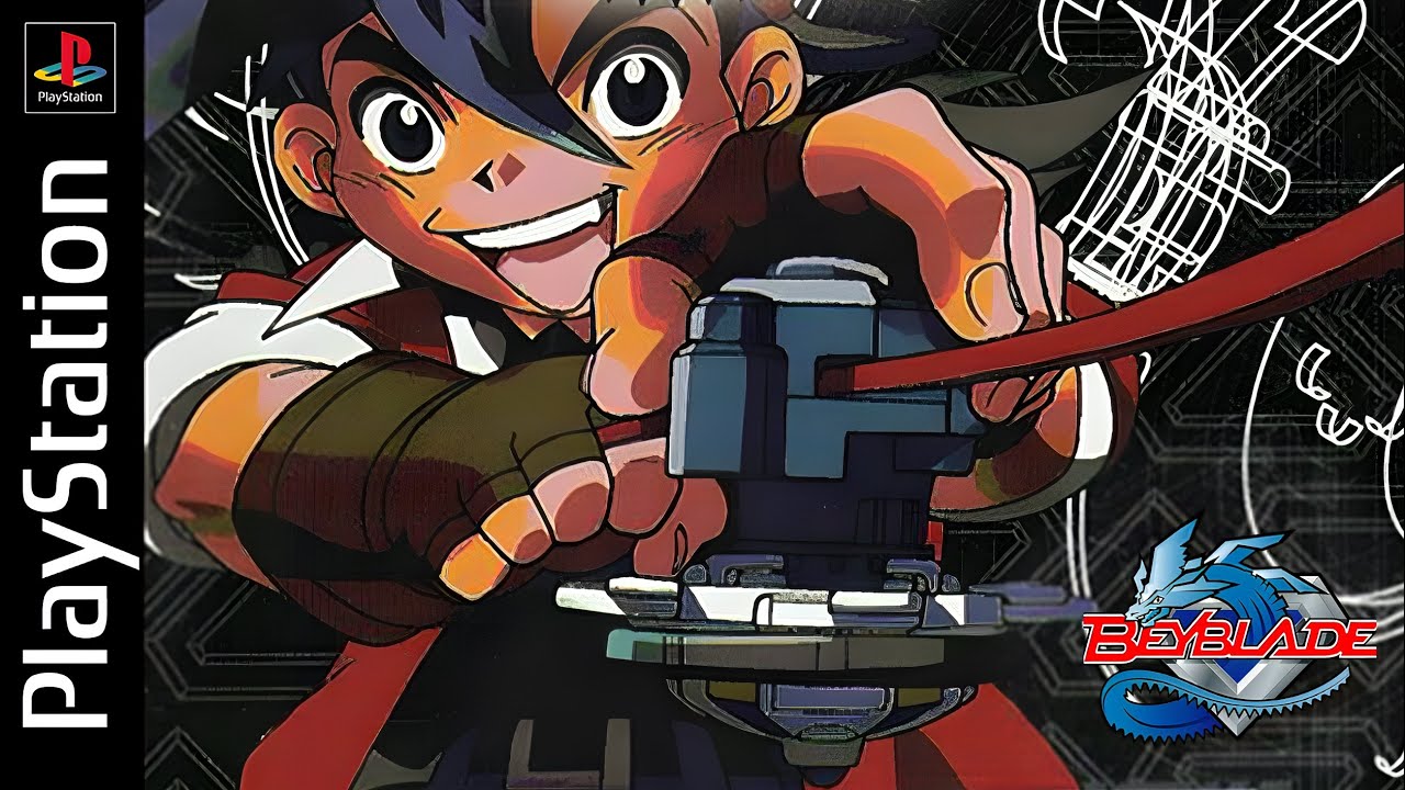 Beyblade - Let It Rip! Full Game | Longplay Ps1 - YouTube