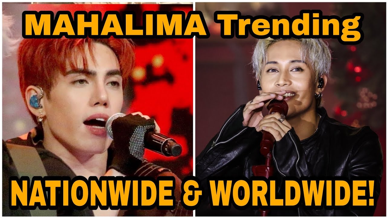 BREAKING: MAHALIMA Trending NATIONWIDE and WORLDWIDE! | Esbi Updates ...