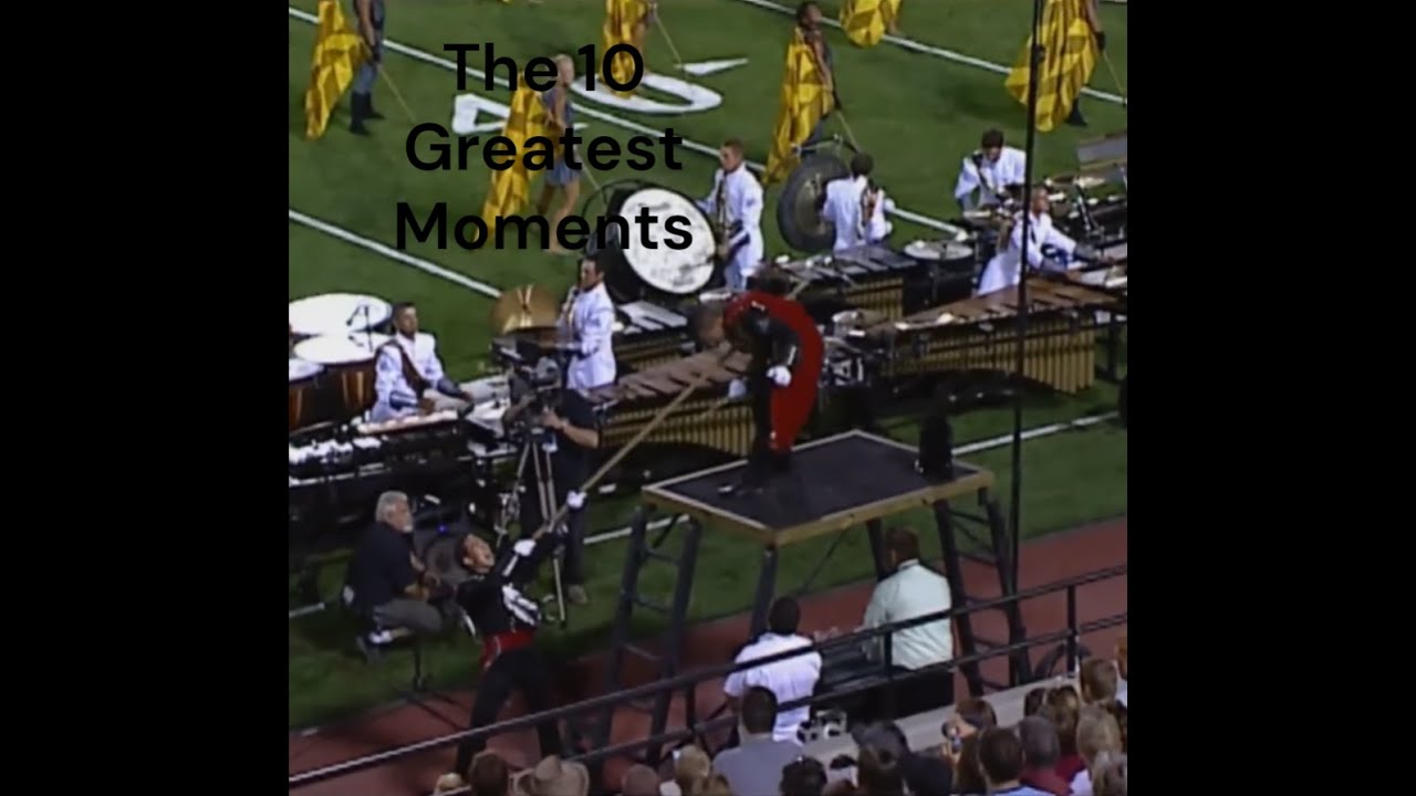 My Top 10 Favorite DCI Moments - YouTube