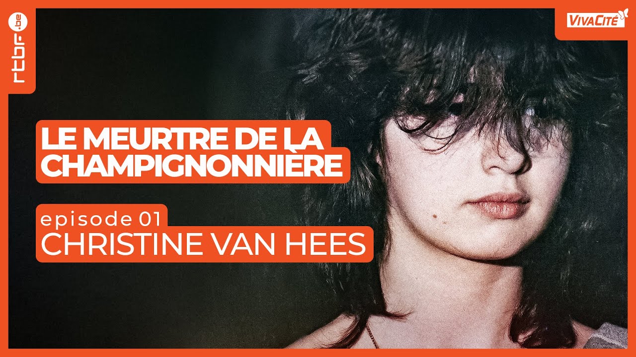 Christine Van Hees : Le meurtre de la champignonnière (1/8) - YouTube
