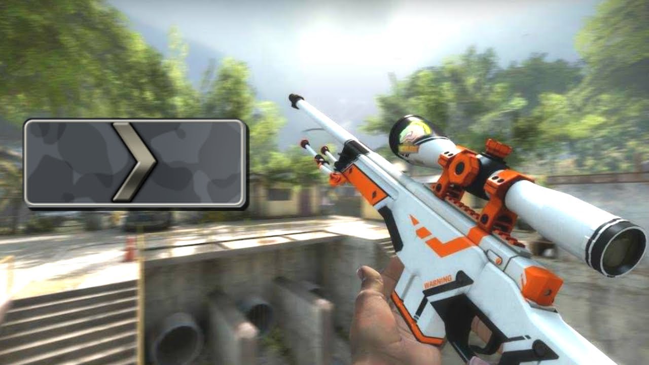 Silver CS-GO Competitive | The AWP Experience - YouTube