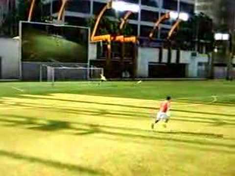 Fifa 08-Cristiano Ronaldo PS3 - YouTube