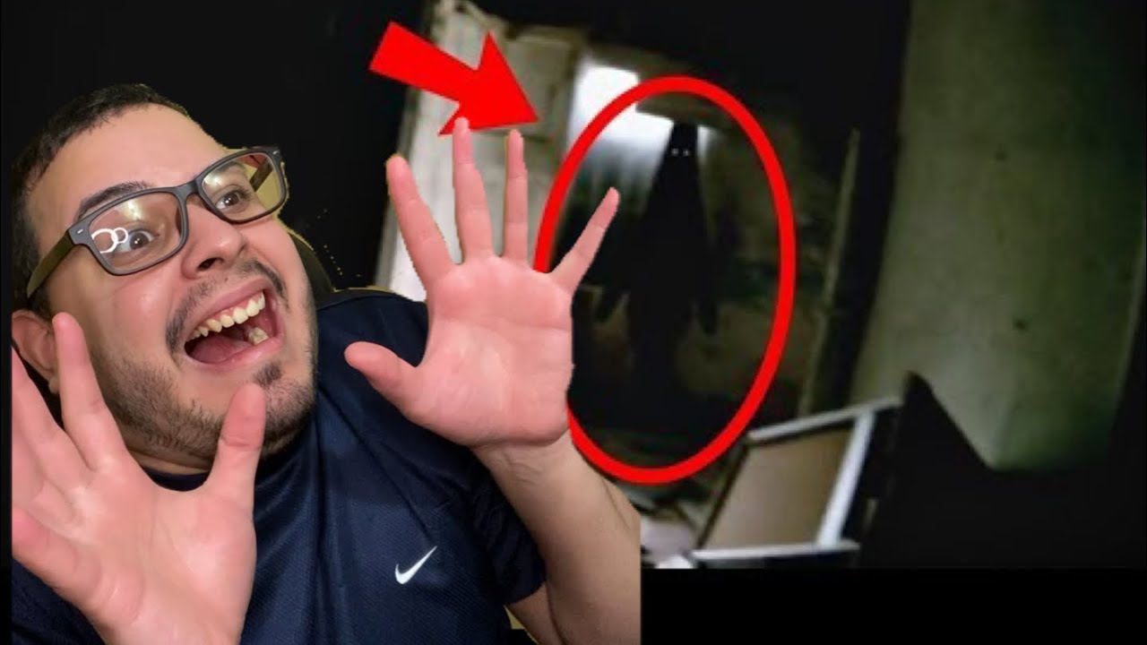 13 Scary Videos That Will Keep You Awake Reaction - YouTube