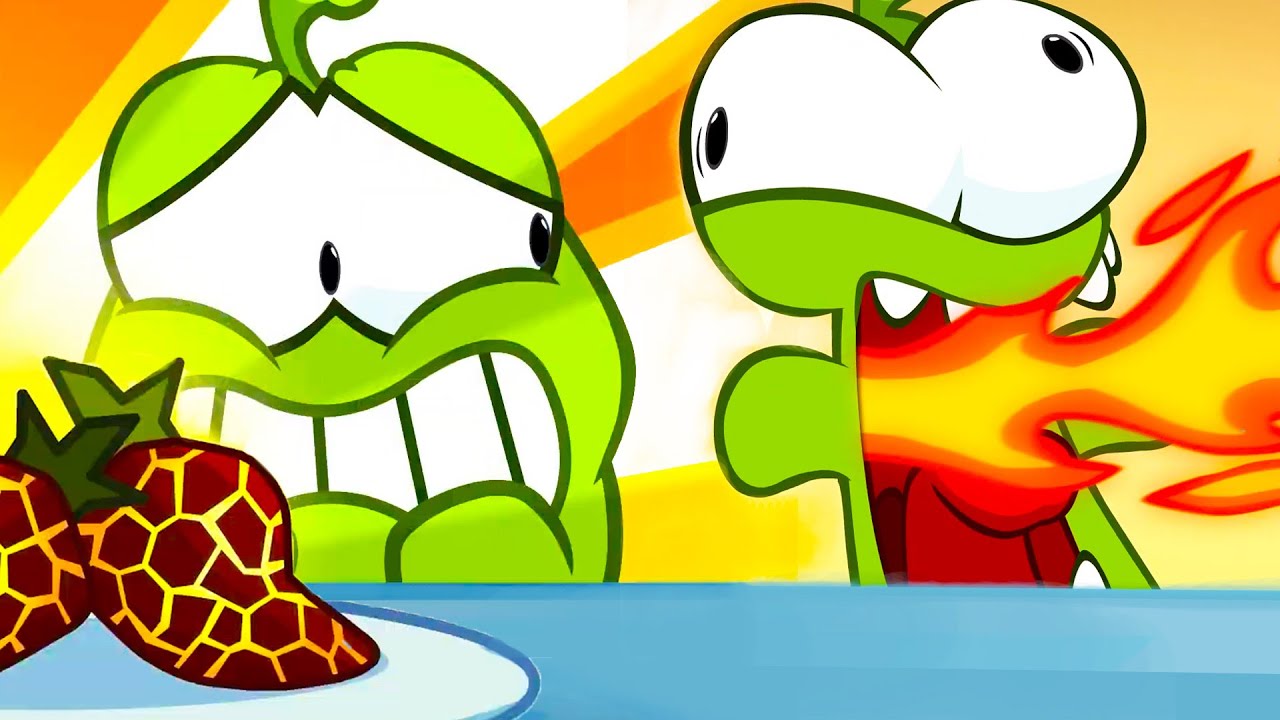 Om Nom Stories 🔴 All NEW Episodes Compilation - YouTube