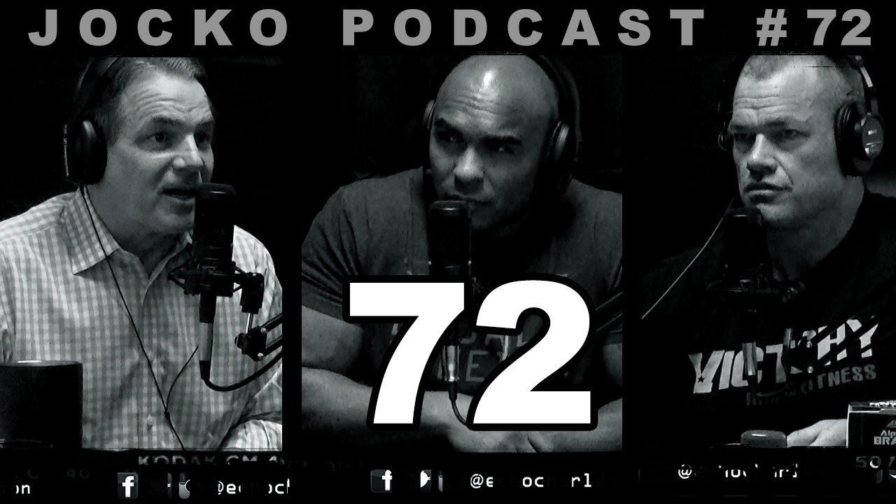 Jocko Podcast 72 w/ Col. Tom Manion - Loss of a Son. True Honor ...