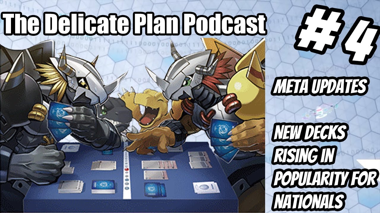 Meta Discussion | The Delicate Plan Podcast Ep. 4 - YouTube