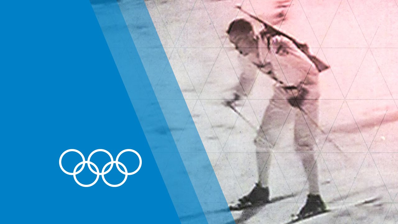 The evolution of Biathlon - equipment | Faster Higher Stronger - YouTube