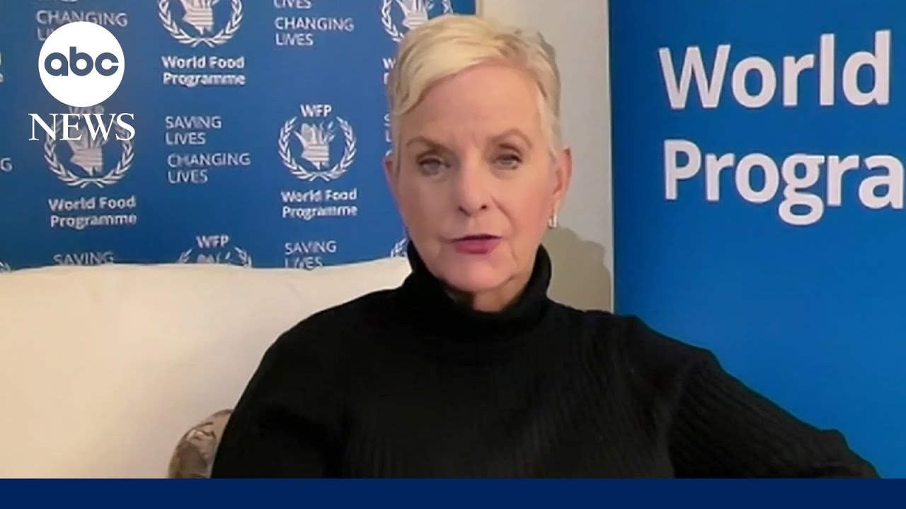 World Food Programme to continue Gaza food deliveries despite attack on ...