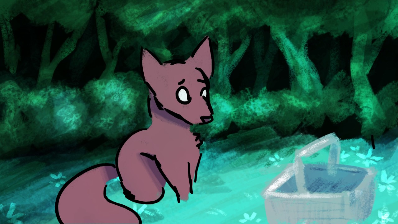 Animation Elective; Final - YouTube