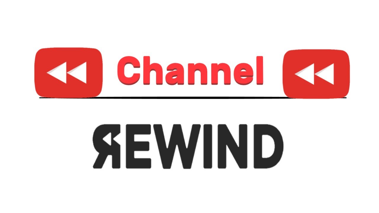 Channel Rewind 2019 - YouTube
