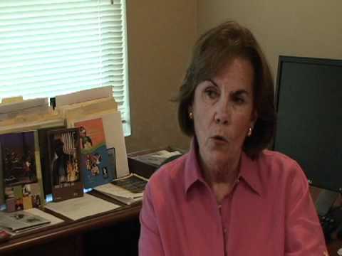 The Choice is Art: Linda "Mac" Perlich - YouTube