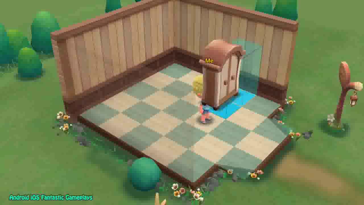 Townkins Wonderland Village Android Gameplay ᴴᴰ - YouTube