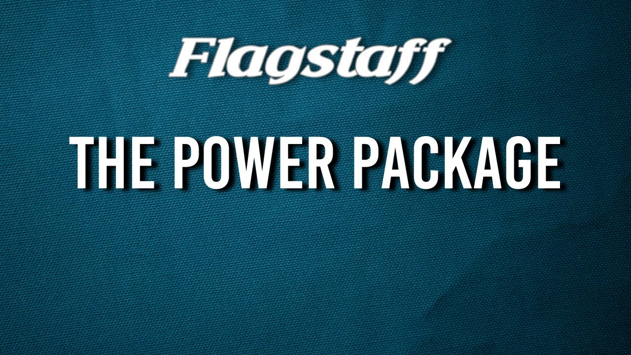 Introducing the Power Package - YouTube