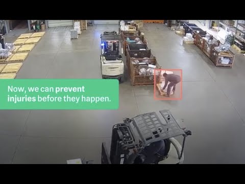 Preventing Repetitive Stress with AI: Detecting Bending and Lifting ...