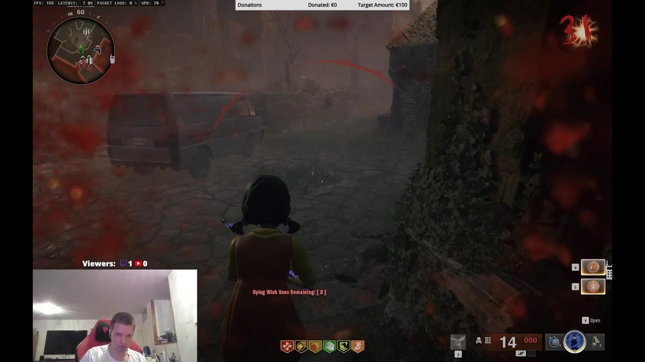 BO6 - Zombie TR2 Quick Camos - YouTube