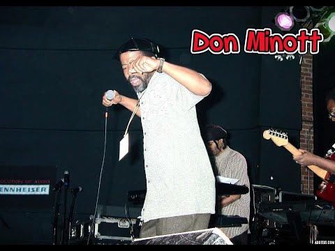" LONG TIME WOMAN " DON MINOTT - YouTube