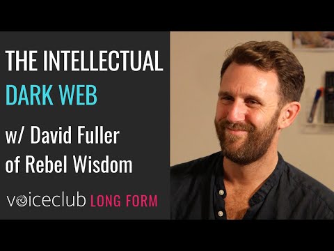 The Intellectual Dark Web & Rebel Wisdom: a conversation about current ...