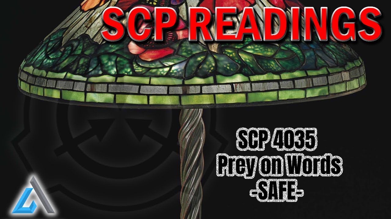 SCP 4035 - Prey on Words - SAFE - YouTube