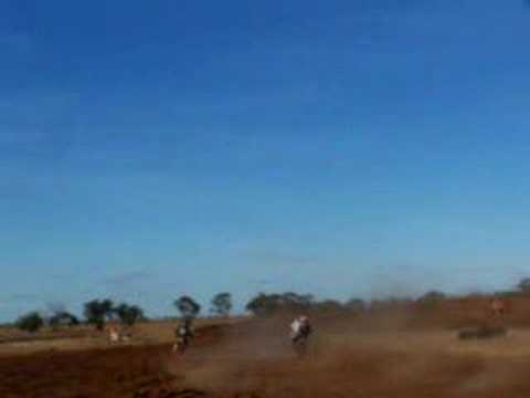 Jackson mcgrath close call. - YouTube