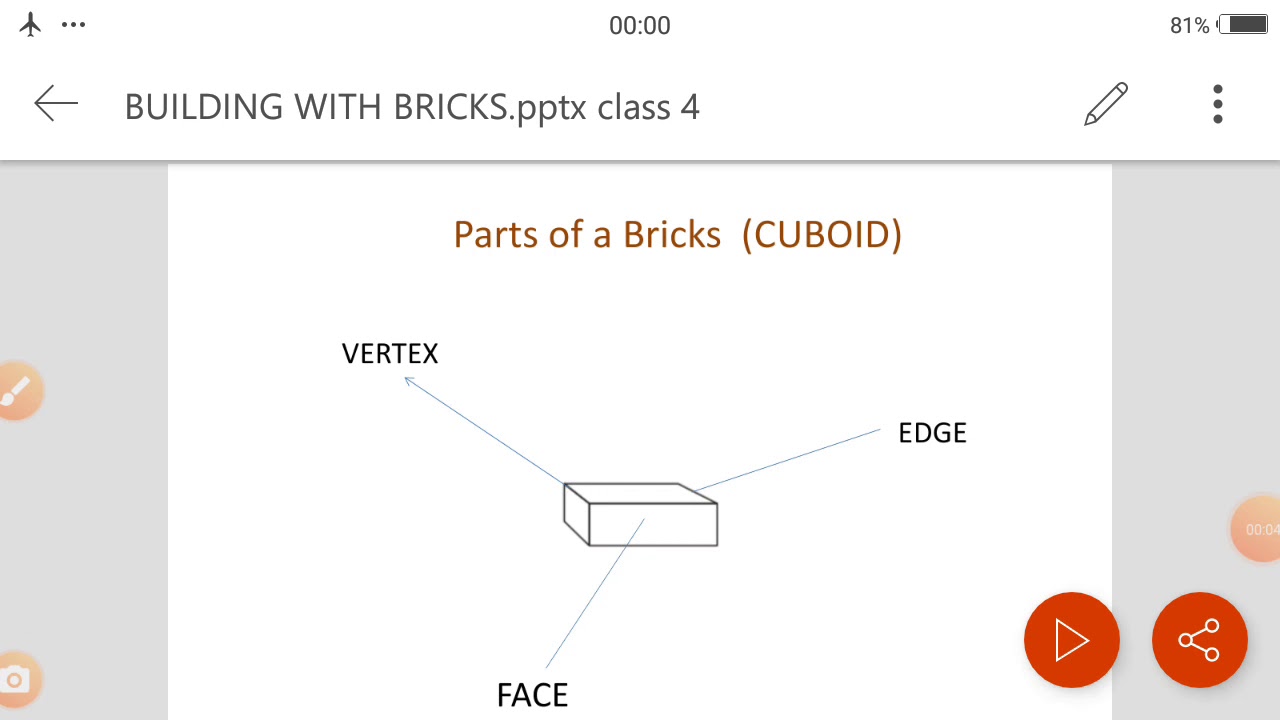 Building with bricks class 4 maths. Part -3 - YouTube