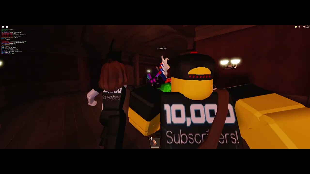 Roblox Doors 12 Players (Died at Door 85) - YouTube