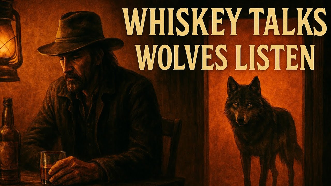 Whiskey Talks, Wolves Listen - YouTube