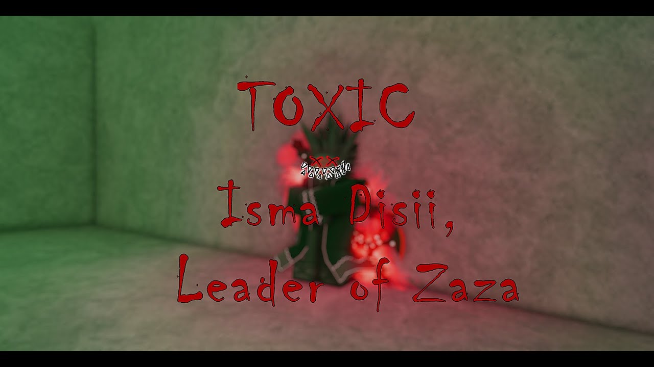 Toxic | Deepwoken Best Build PvP Montage - YouTube