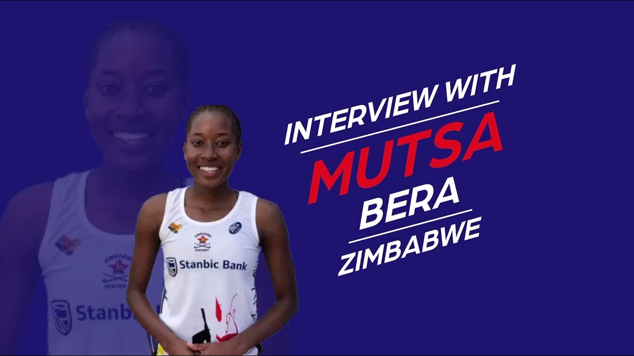 Mutsa Bera: want to help another generation pursue their hockey dreams ...