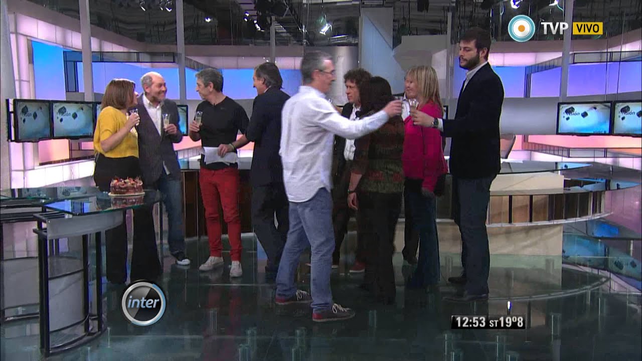 V7inter - Visión 7 Internacional 9 años - YouTube