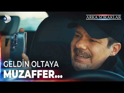 Cinayetçi Muzaffer Hayati İle Kafede Buluştu! #ArkaSokaklar Özel Klip