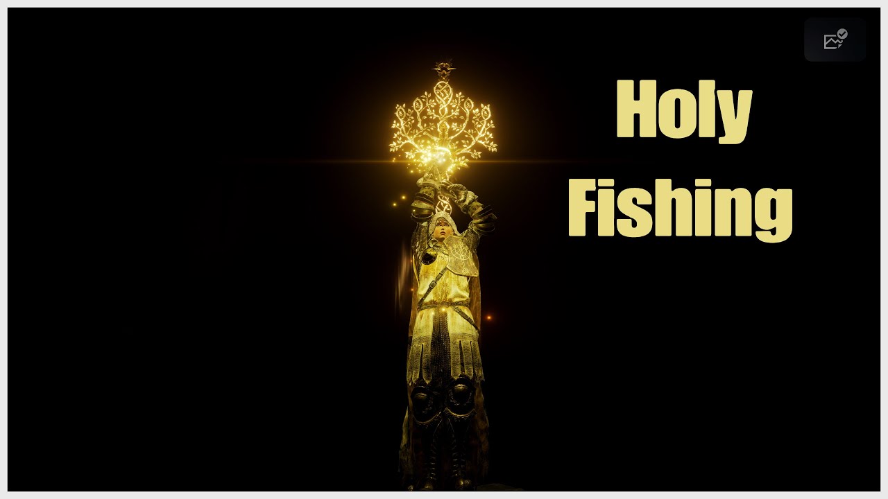Holy Fishing [Christmas Special] | Elden Ring PvP - YouTube