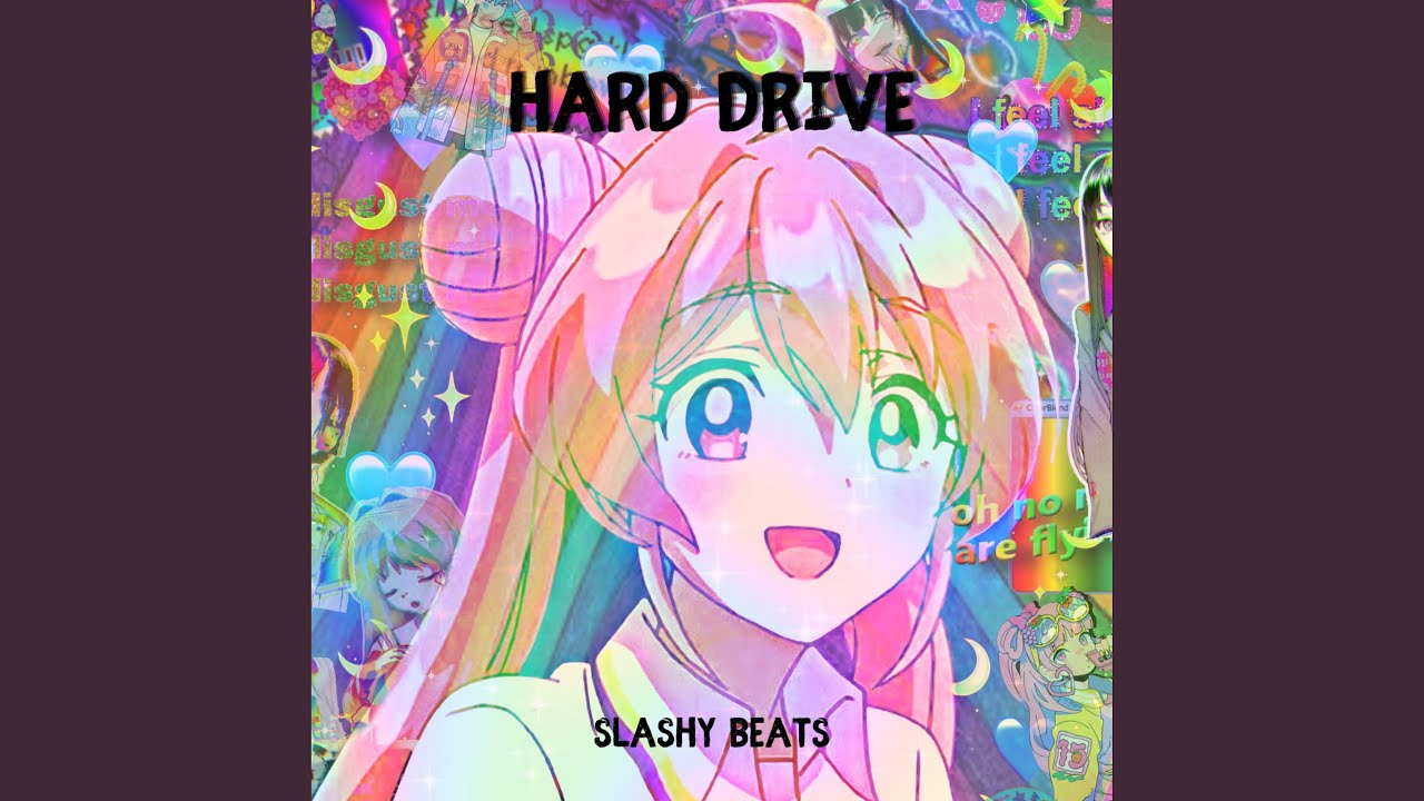 HARD DRIVE (feat. Slashy) - YouTube