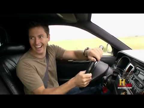 Drifting Limo - Top Gear - YouTube