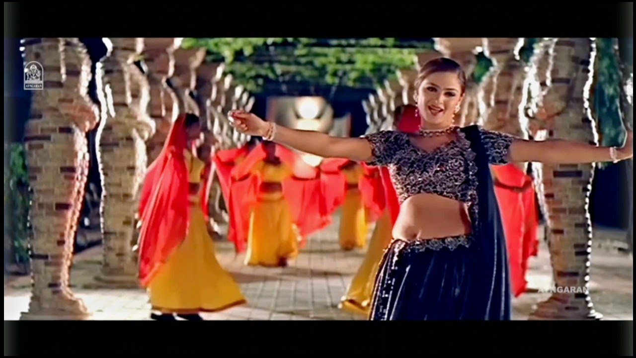 kadhal kaditham HD SONG - YouTube