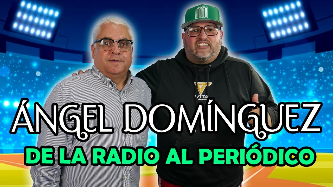 Cara A Cara Con El Vita - Angel Dominguez - Ep5 - YouTube