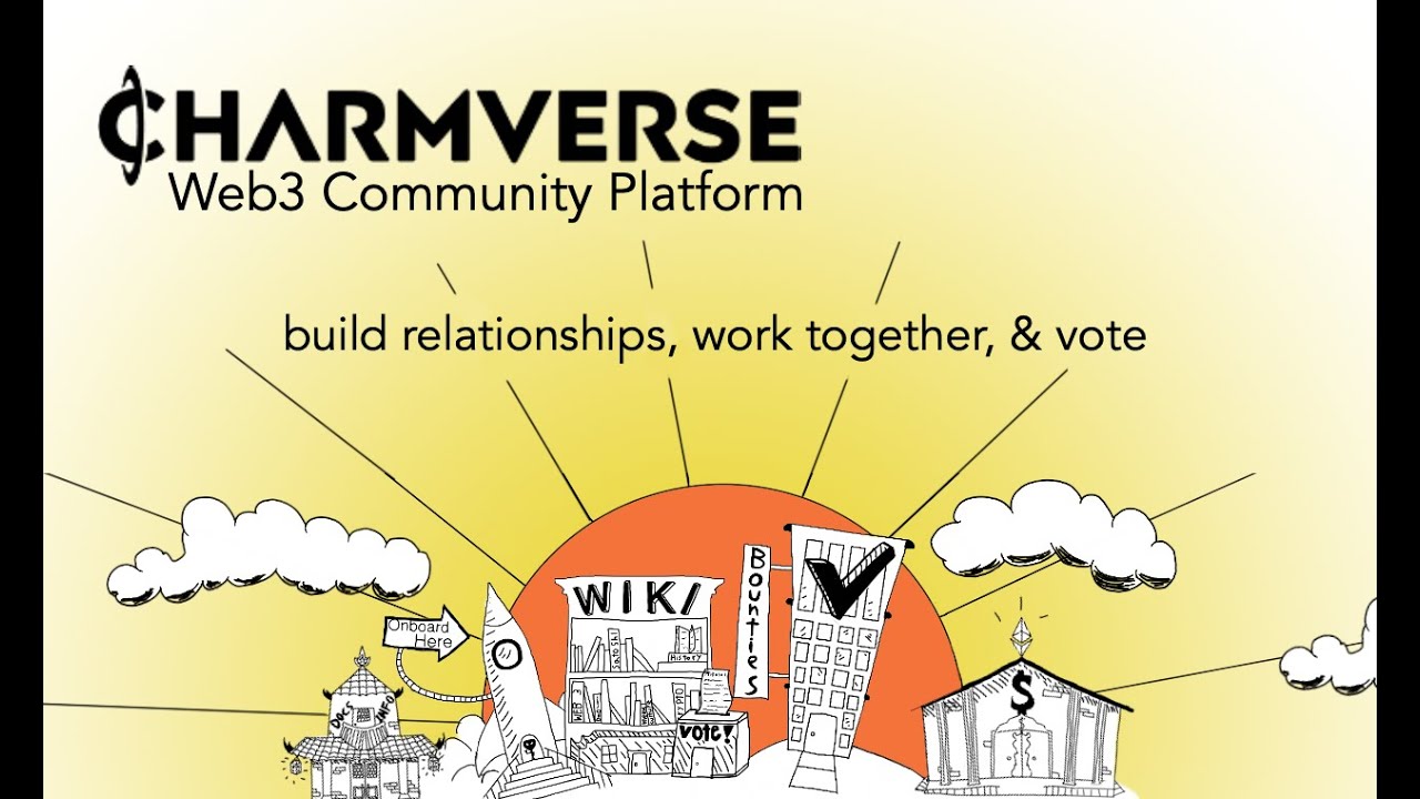 CharmVerse Product Demo - YouTube