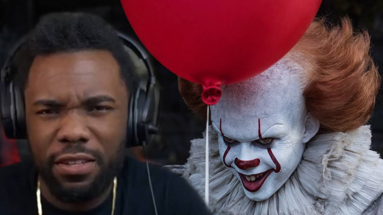 Pennywise Sings A Song 2 Reaction - YouTube