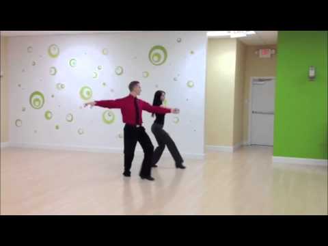 Waltz Face to Face Back to Back - YouTube