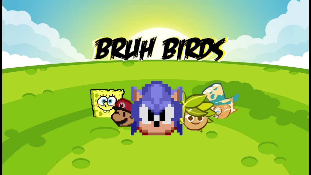 Bruh birds trailer - YouTube