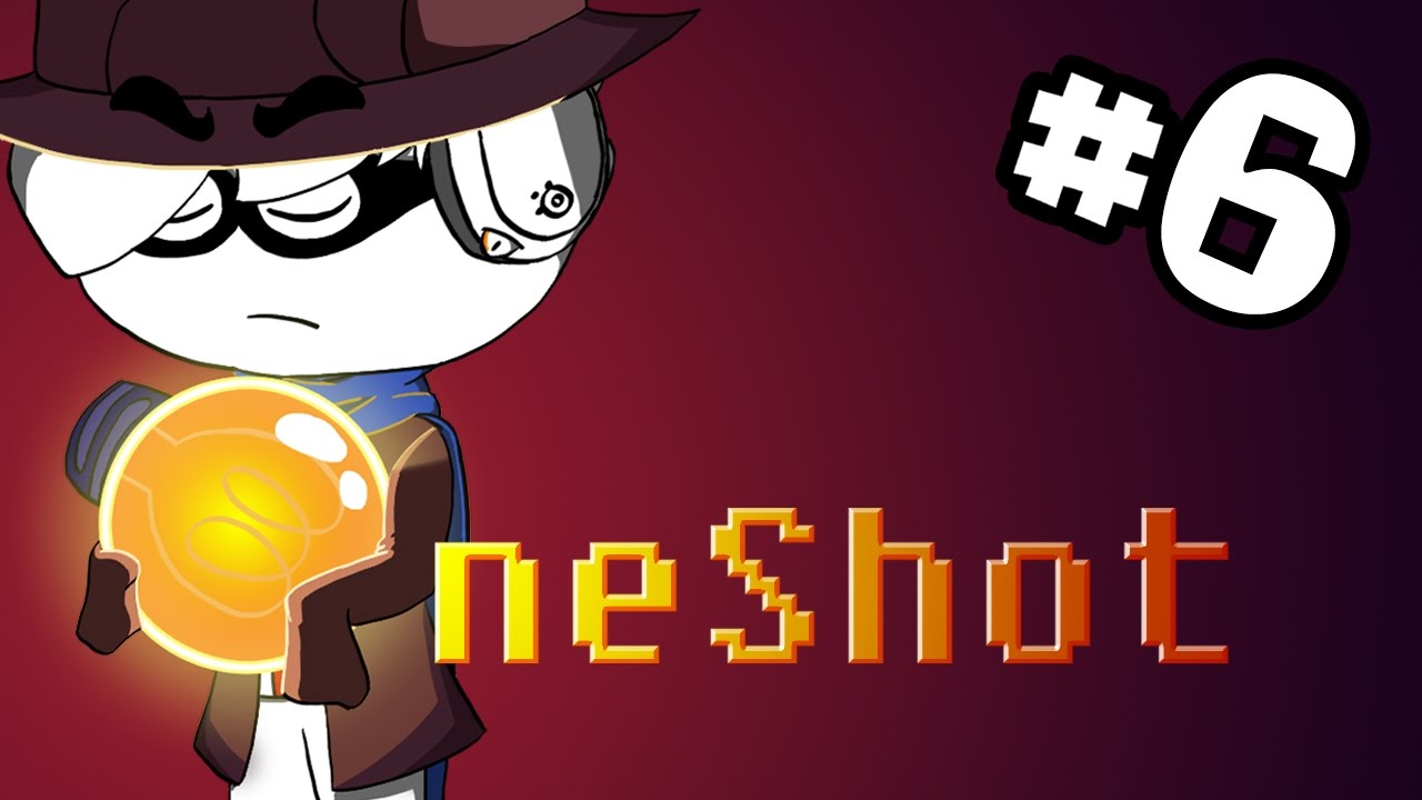 Without the Sun | OneShot #6 | Let’s Play OneShot Game | OneShot ...
