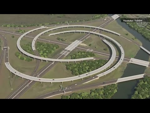 Another piece of Texas 73 cloverleaf closing permanently Saturday as ...