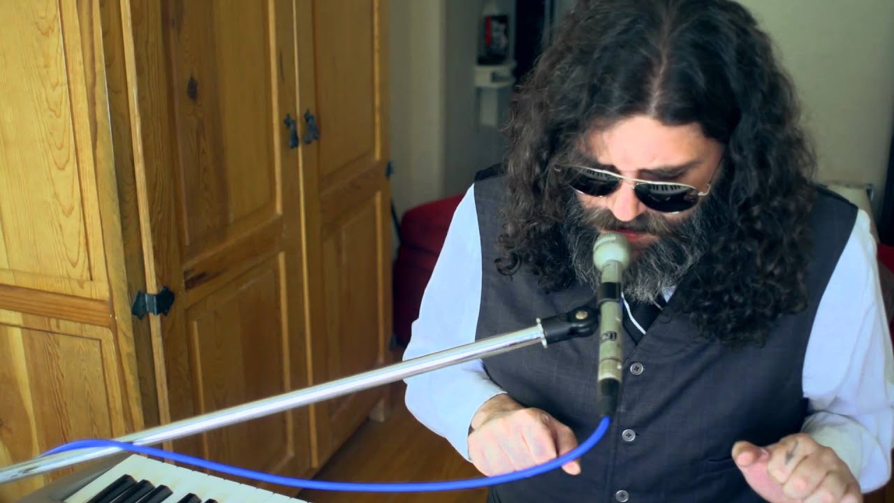 Josh Fischel & The Fiction- "Sleep (Don't Come)" LIVE in studio - YouTube