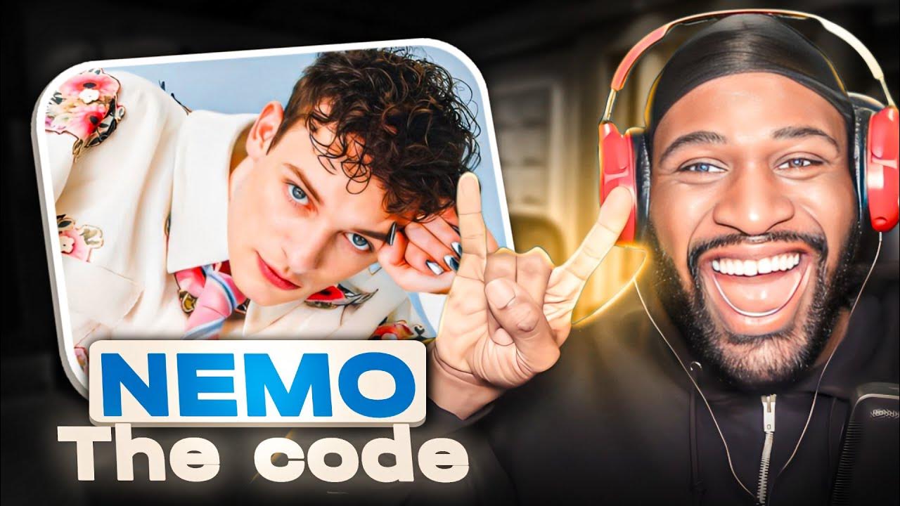 FIRST Time Listening To Nemo - The Code - YouTube