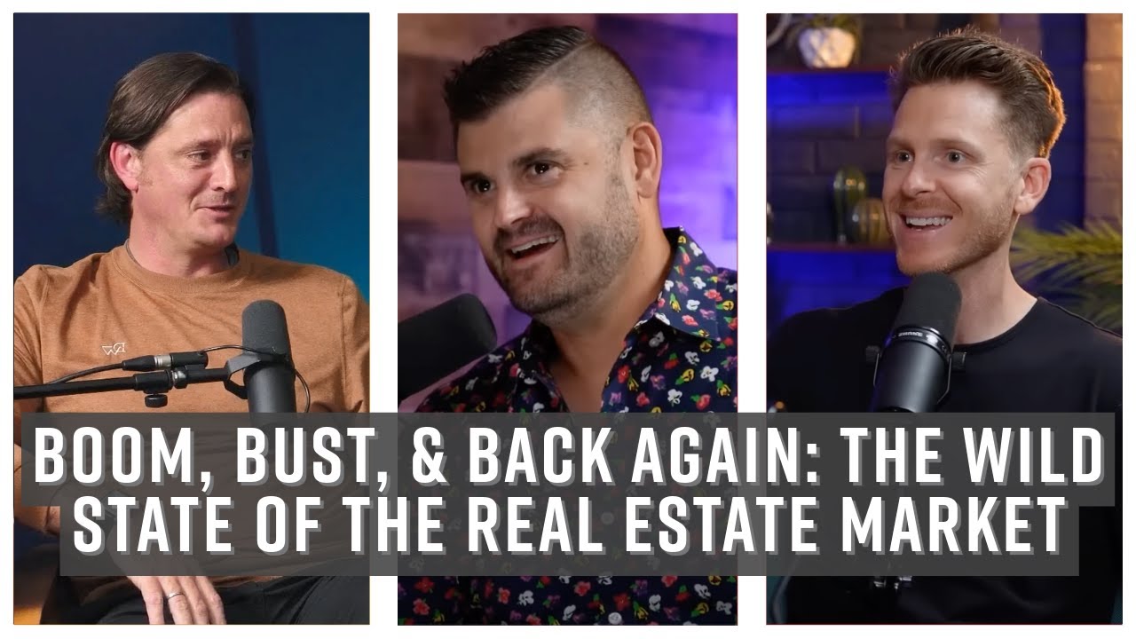 Boom, Bust, & Back Again: The Wild State of the Real Estate Market ...